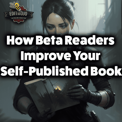 How Beta Readers Improve Your Self-Published Book - Editmojo.com