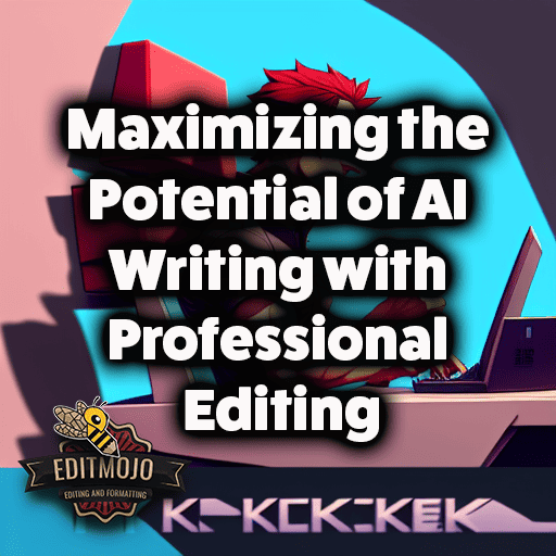 Maximizing the Potential of AI Writing with Professional Editing ...