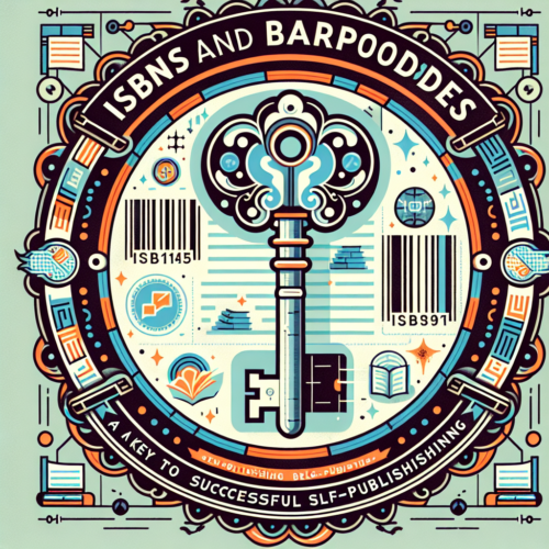Isbns And Barcodes A Key To Successful Self Publishing Editmojo