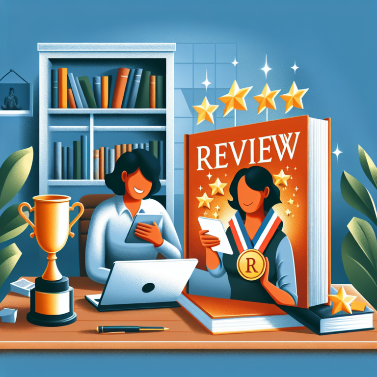 Self-Publishing: Leveraging Book Reviews For Success - Editmojo.com